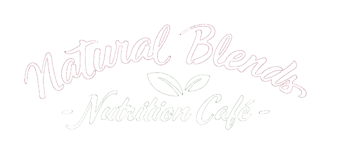 Home - Natural Blends Nutrition Cafe